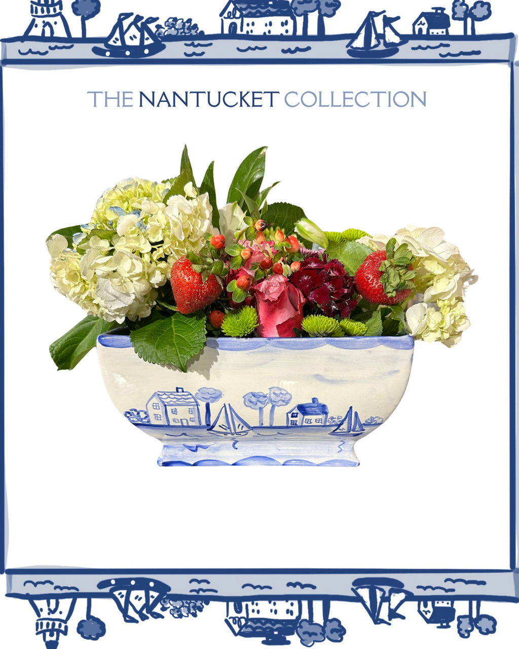 Nantucket Planter