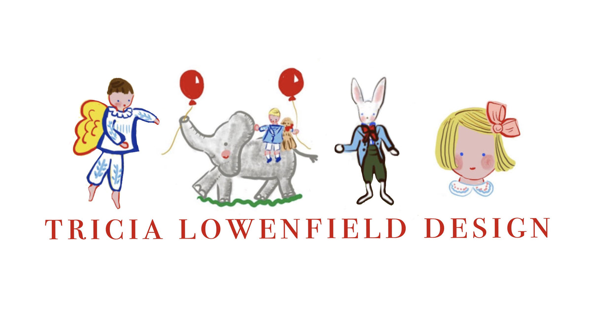 Tricia Lowenfield Design