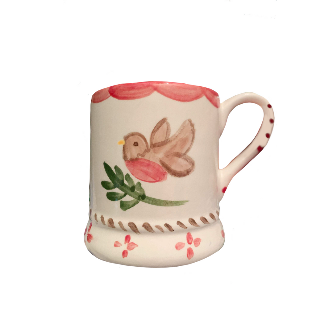 Robin Mug Cup (personalized) | Tricia Lowenfield Design