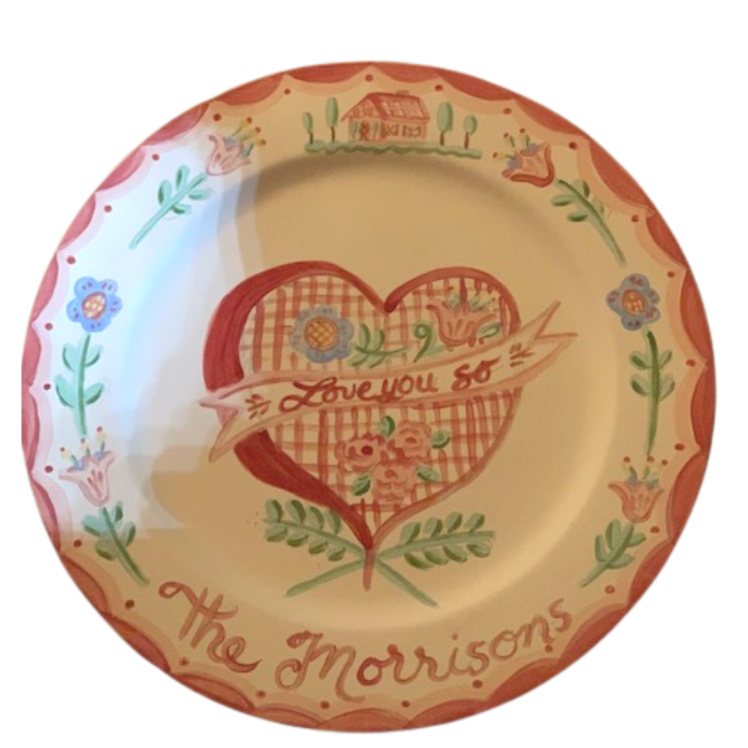 PLATTERS | Tricia Lowenfield Design